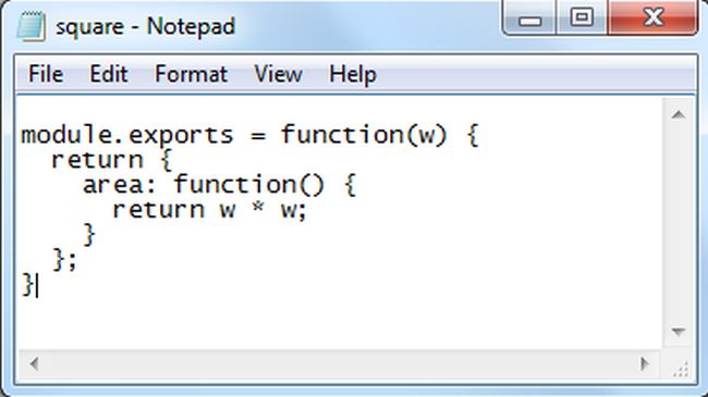 Getting Started With Modules In Node Js