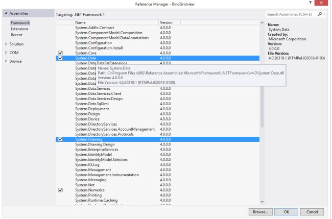 Data Binding From Database Using Stored Stored Procedure In F#