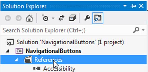 Use Navigation Buttons In Datatable Using F