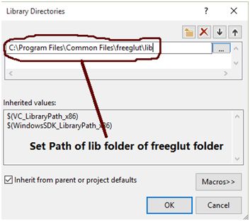 Getting Started With OpenGL In Visual C++