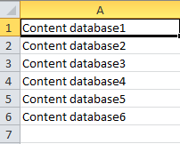 How to Dismount and Mount SharePoint 2010 Content Databases For SQL ...