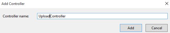 Asynchronous File Uploading In Kendo Ui Using Web Api