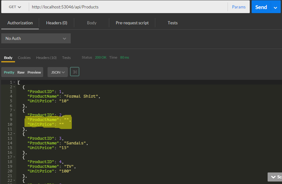 Hide The Rows And Columns In Kendo Grid Using jQuery