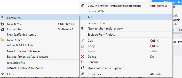Simple Registration Form With Kendo Ui Panel Bar Using Web Api 2 And Entity Framework 5