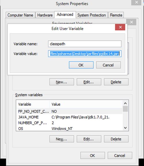 How To Save Records In Oracle10g Database Using Java 0303