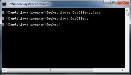 Introduction To Socket Programming In Java
