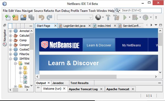 ServletContext Interafce in Java