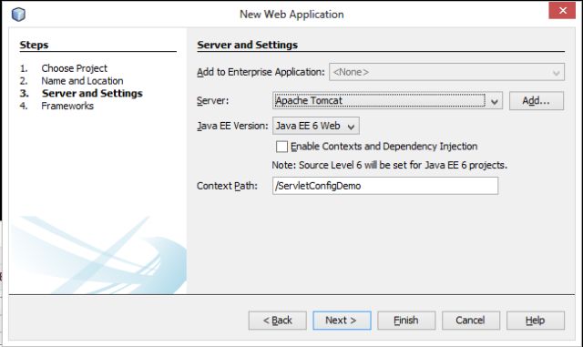 ServletContext Interafce in Java