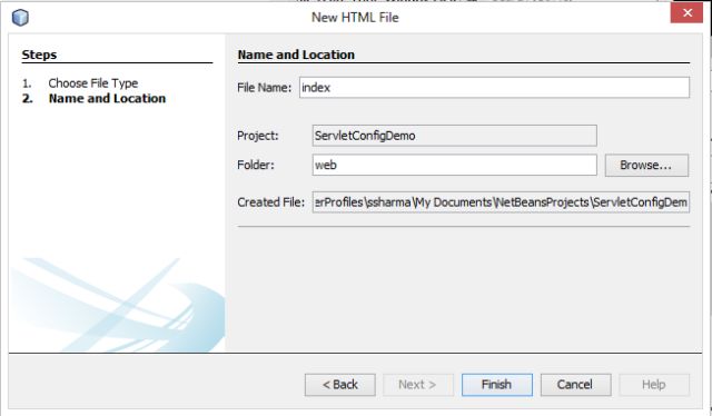 ServletContext Interafce in Java