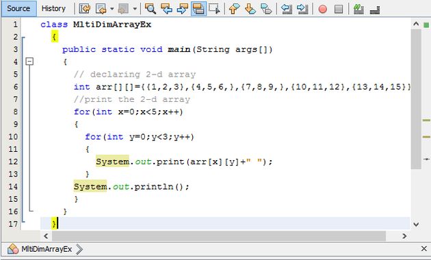 How Arrays In Java Work
