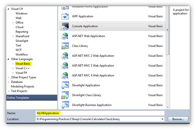 Cross-Language Interoperability in .NET Framework