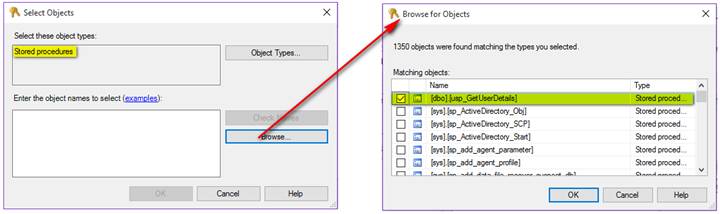 Grant Execute Or View Permission To Stored Procedures In Sql Server