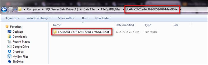 Introduction to SQL Server FileStream in 2008