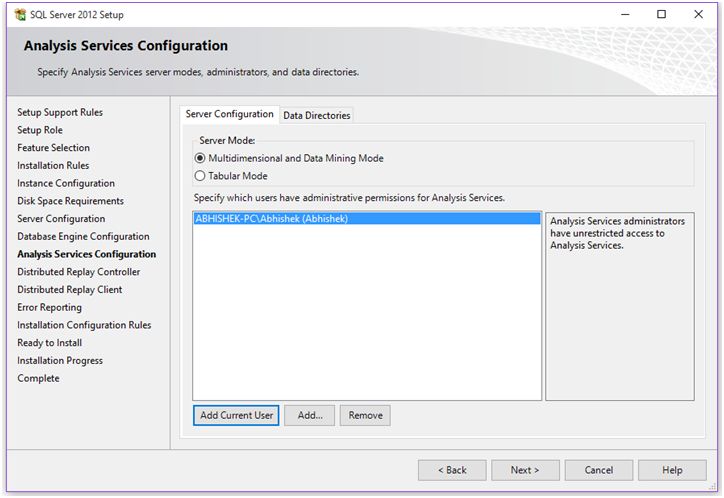 SQL Server 2012 Installation Step By Step