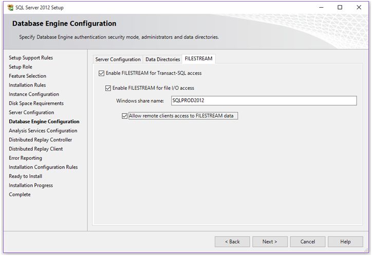 SQL Server 2012 Installation Step By Step