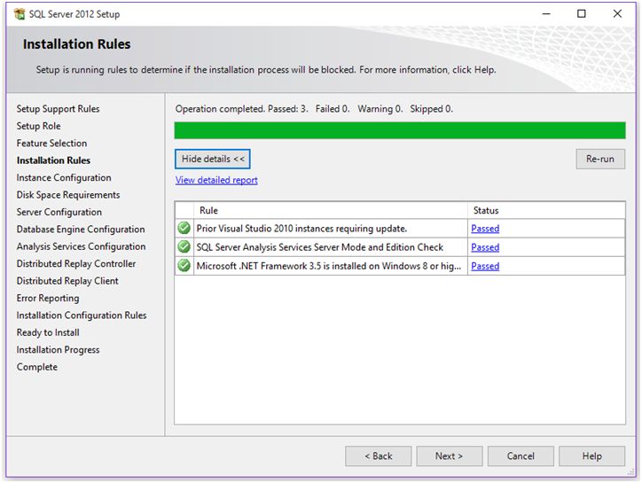 SQL Server 2012 Installation Step By Step