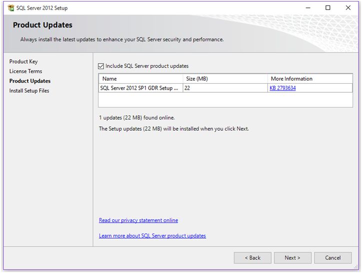 SQL Server 2012 Installation Step By Step