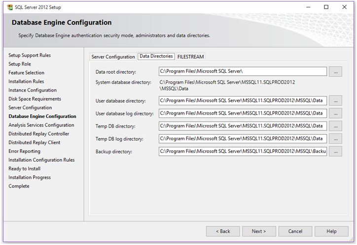 SQL Server 2012 Installation Step By Step