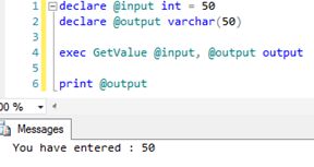CLR Stored Procedures in SQL Server
