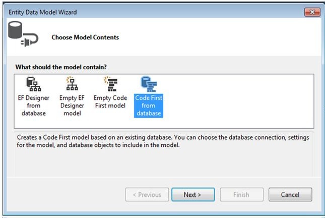 Entity Framework: Code First Migrations With the Existing Database