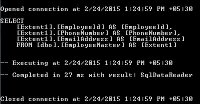 Table Splitting in Entity Framework 6 (Code First Approach)