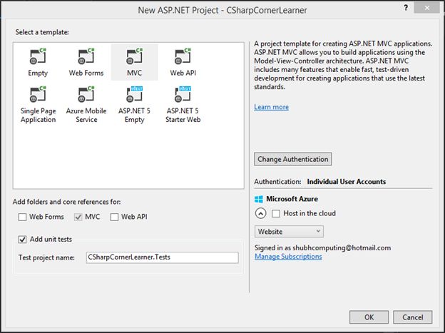 ASP.NET MVC Series For Beginners: Part 2