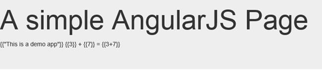 Getting Started Learning AngularJS