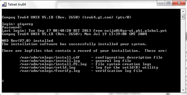 Unix Machines And Tests Triggered From Windows