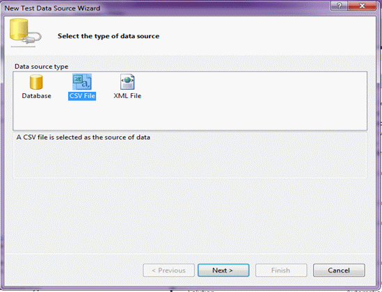 Data Driven Testing Using Selenium Webdriver In C