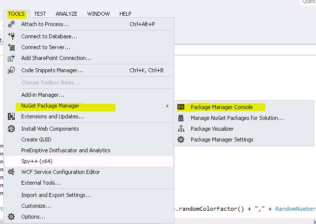 Real Time Chart Using SignalR and Chart.js