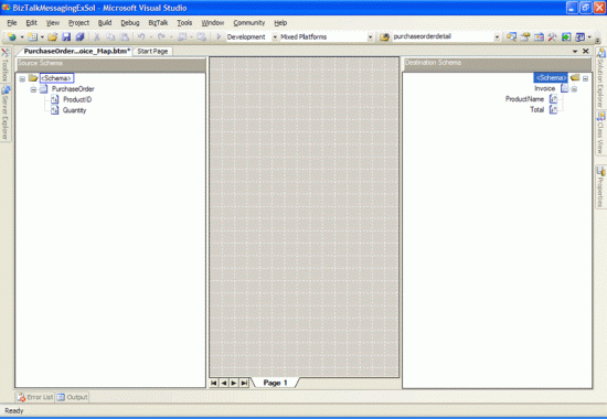 BizTalk Mapping. Using the Database Lookup Functoid BizTalk Mapping. Using the Database Lookup Functoid