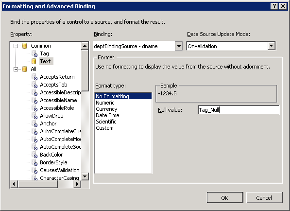 Setting Null Value To An Entity Property Through Textbox Control 9903