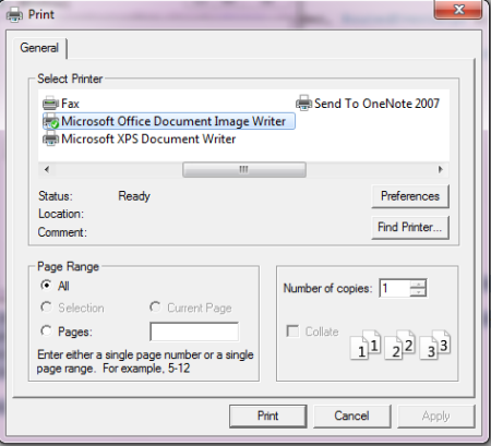 Dialog Boxes in WPF