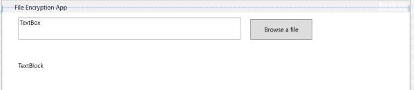 OpenFileDialog In WPF
