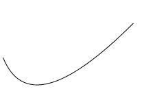 XAML QuadraticBezierSegment