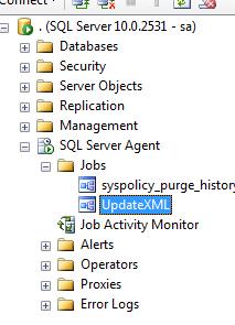 Scheduling SSIS Package in SQL Server