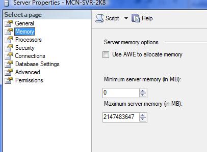 SQL Server Effective Database Tune up and Maintenance