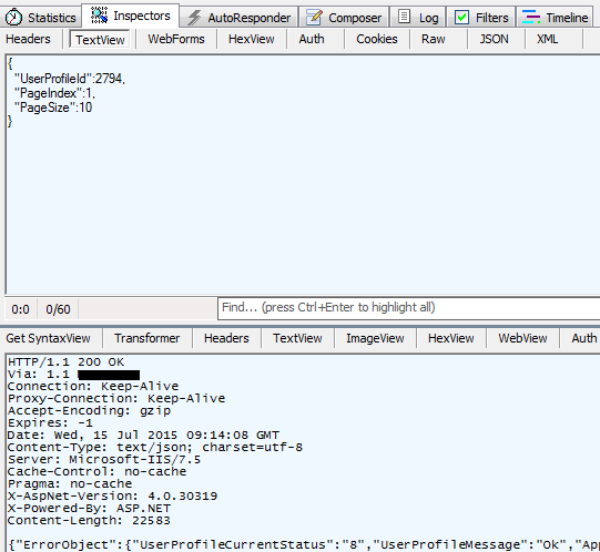 Web Api Compression Using Gzip