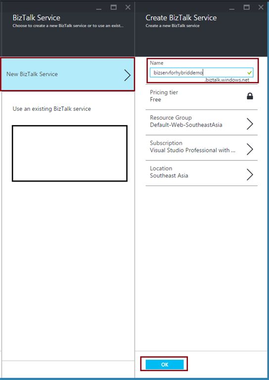 Accessing On Premise Sql Server Database From Azure Web App Using Azure