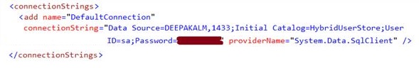 Accessing On Premise Sql Server Database From Azure Web App Using Azure