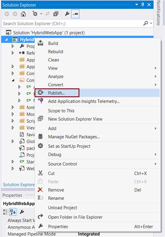 Accessing On Premise Sql Server Database From Azure Web App Using Azure Hybrid Connection
