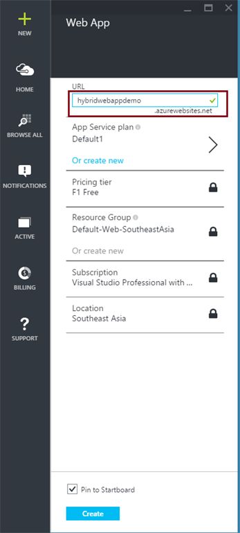 Accessing on Premise SQL Server Database From Azure Web App Using Azure ... Accessing on Premise SQL Server Database From Azure Web App Using Azure ...