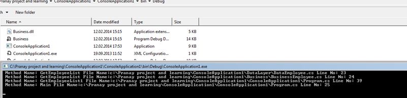 Help Yourself In Debugging Part 3 Stacktrace And Caller Information