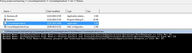 Help Yourself In Debugging Part 3 Stacktrace And Caller Information