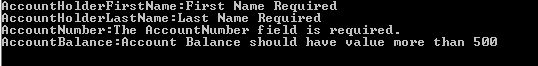 Validation In Any Type Of Application Using Dataannotation 6332