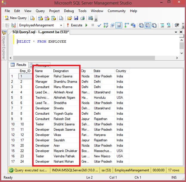 Swap 2 Column Values in SQL Sever Swap 2 Column Values in SQL Sever