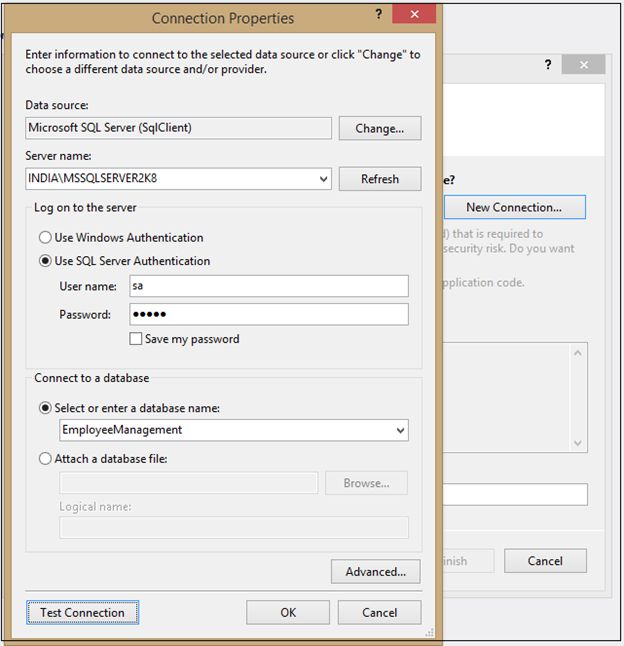 Unit Testing In Mvc Projects