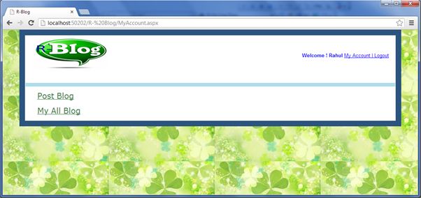 An Open Source Project# R-Blog