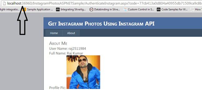 How to Authenticate and Get Data Using Instagram API