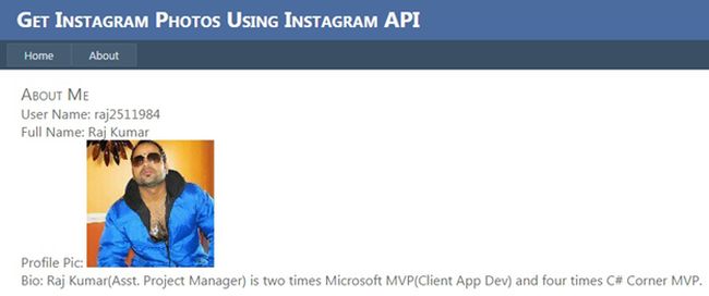 How to Authenticate and Get Data Using Instagram API